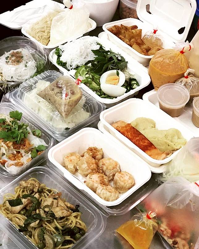 Prachachat | ชี้เป้าร้านอาหารอร่อยย่านประชานิเวศน์ 1 มีบริการส่ง อยู่บ้านก็อิ่มได้"