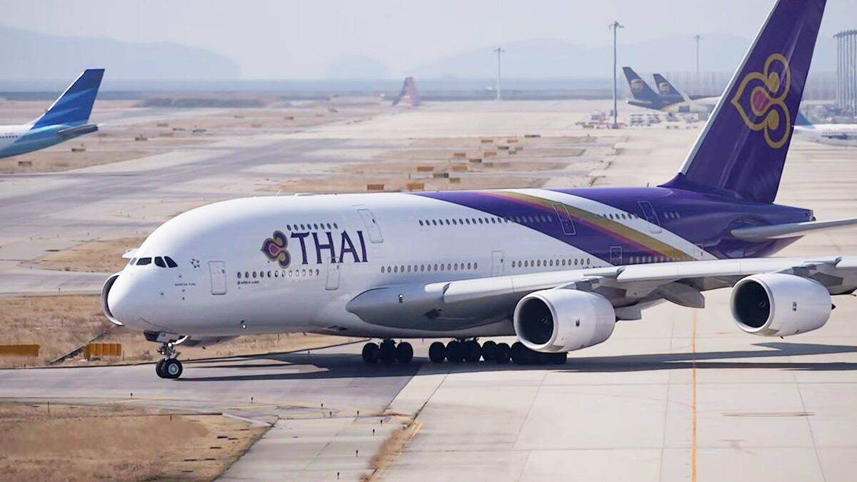 การบินไทย ประกาศขาย แอร์บัสA380 ทั้ง 6 ลำ หลังล้มแผนซ่อมนับพันล้าน | Khaosod | LINE TODAY