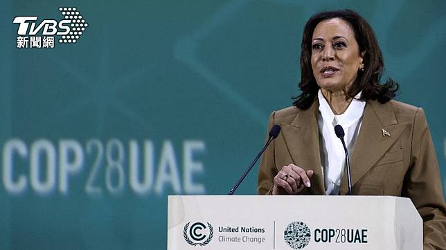 臺製海平面上升紀錄片登COP28 馬紹爾部長看到哽咽 | TVBS | LINE TODAY