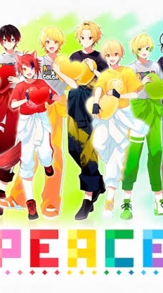 STPR&VOISING家族BL