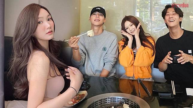 เปิดวาร์ป "น้องอิง" มือตัดต่อฝีมือดี ช่อง 'คัลแลน-พี่จอง' สวยเก่งครบเครื่อง | Khaosod | LINE TODAY