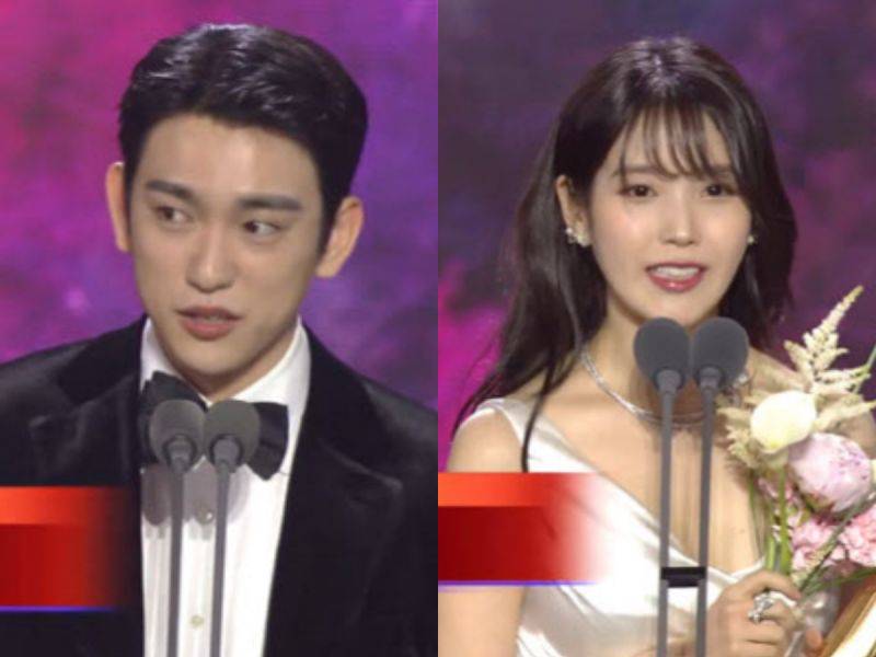 朴珍榮奪百想最佳新人！與IU受封「人氣王」 | NOWnews 今日新聞 | LINE TODAY