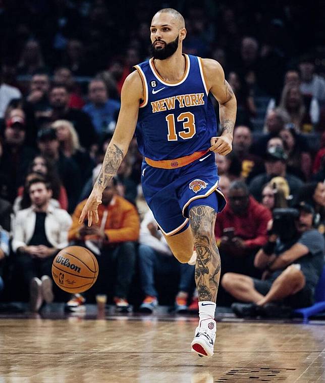 不滿尼克教練Thibodeau Fournier：為何不讓我上場 | TSNA | LINE TODAY