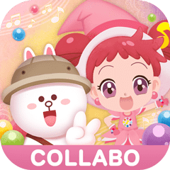 Buy LINE BUBBLE 2 currencies here | LINE STORE