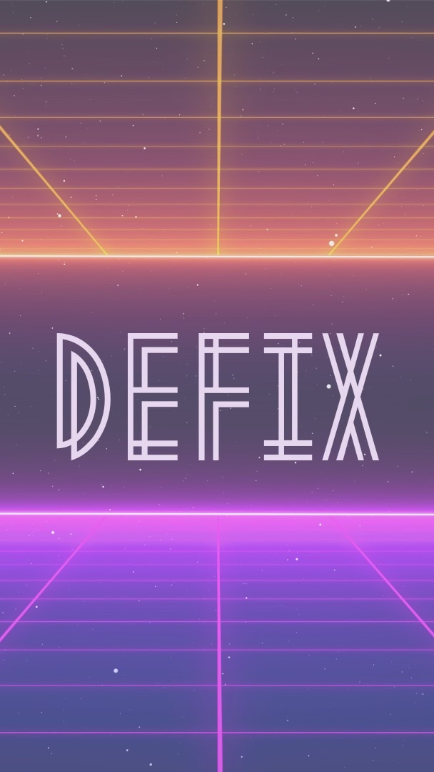DefiX金融大碰撞