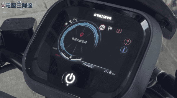 宏佳騰 Ai-1 Ultra ABS 試駕報告：CROXERA 6 讓你成為「零死角」帥哥 | LINE購物