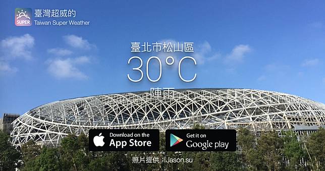 台灣超威的 Taiwan Super Weather App 幫助你瞭解台灣天氣動態 | 電腦王阿達 | LINE TODAY