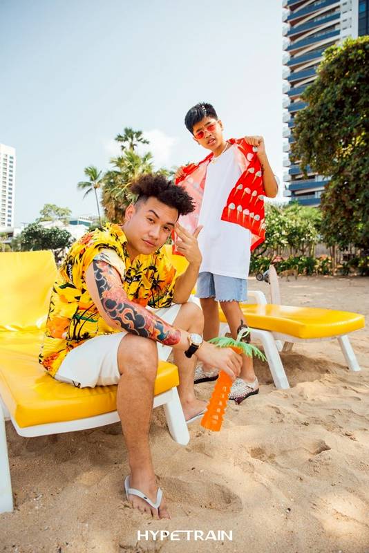 ประวัติศาสตร์ใหม่เพลงไทย! SPRITE x GUYGEEGEE พาเพลง " ทน" ขึ้นชาร์ต ...