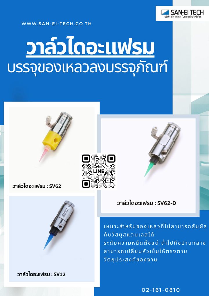 Mixed media feed | San-Ei Tech | LINE Official Account