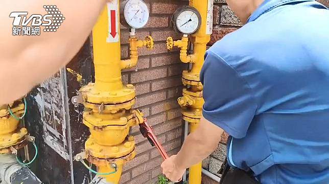 追蹤竹北氣爆！ 瓦斯公司：砂石進管線、濾清器恐異常、壓力突增 | TVBS | LINE TODAY