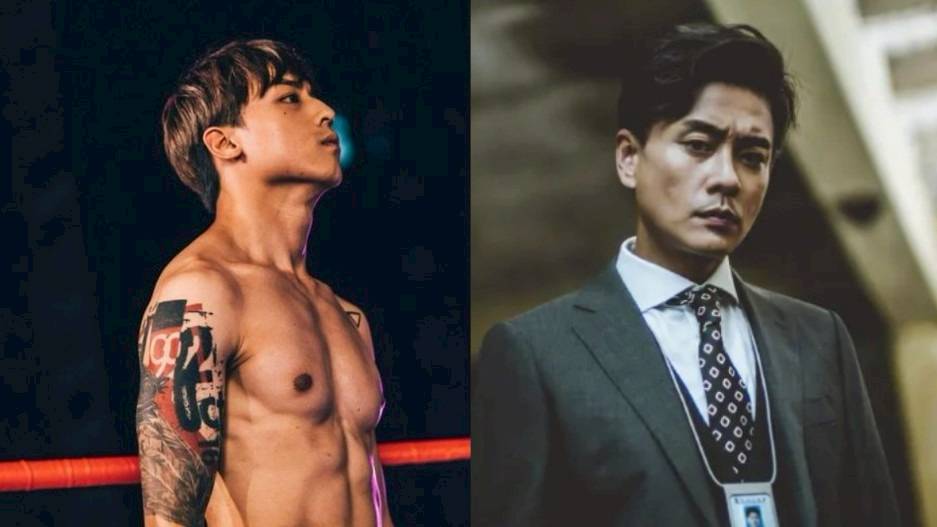 ViuTV《繩角》硬撼TVB《法證先鋒V》 AK、Lokman爆肌演拳手 | 娛樂 on LINE | LINE TODAY