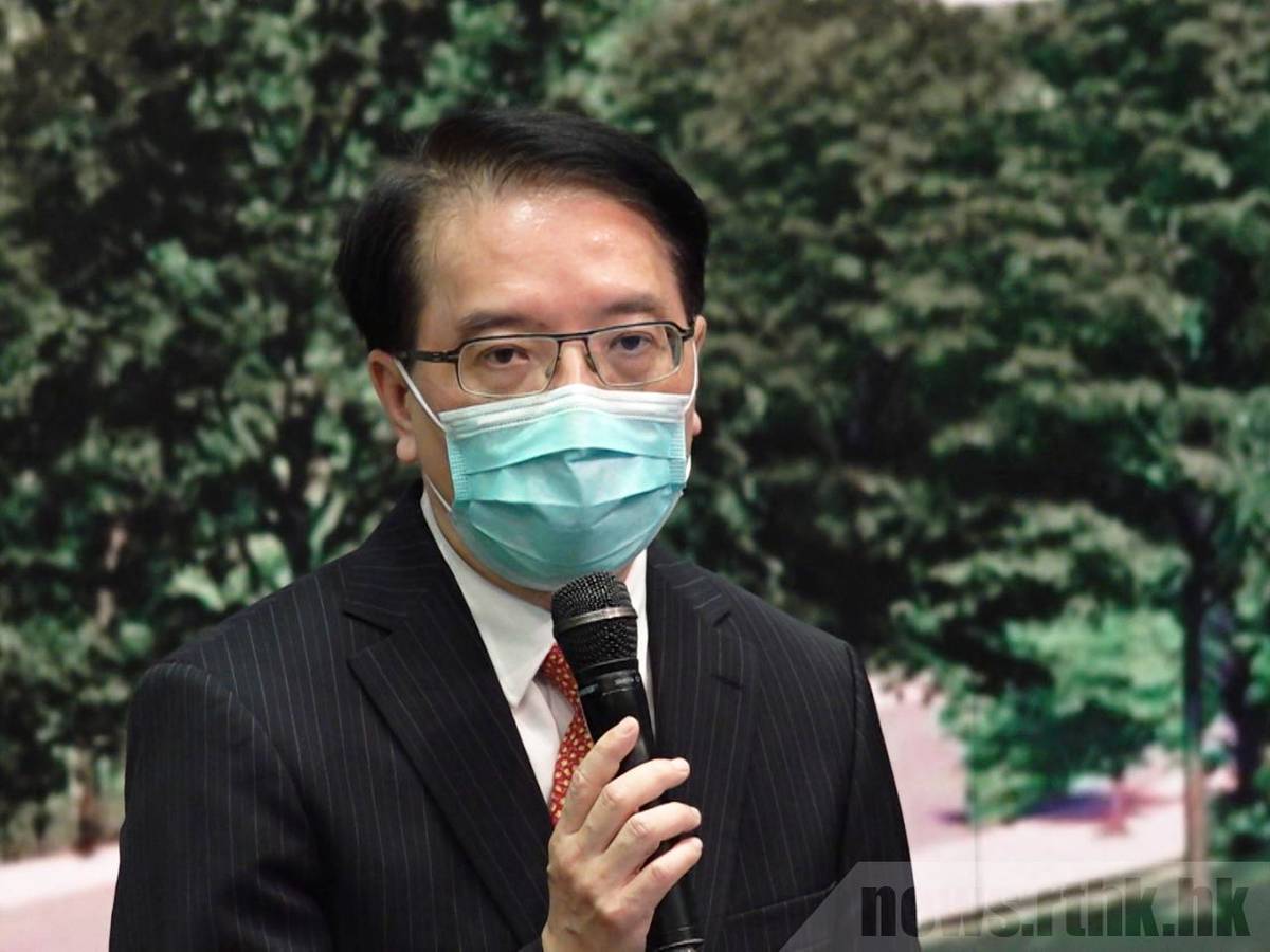 中醫醫院發展總監稱臨床服務保持靈活度但會以中醫主導 香港電台 Line Today