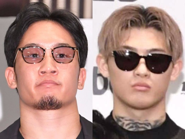 “犬猿の仲”朝倉未来と平本蓮が舌戦「会見してもらおうか」「いつでもやってやるよ」（デイリースポーツ）