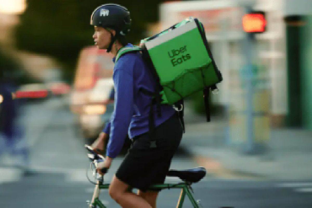 外送注意！ Uber Eats「這天起」加收服務費 | 中廣新聞網 | LINE TODAY