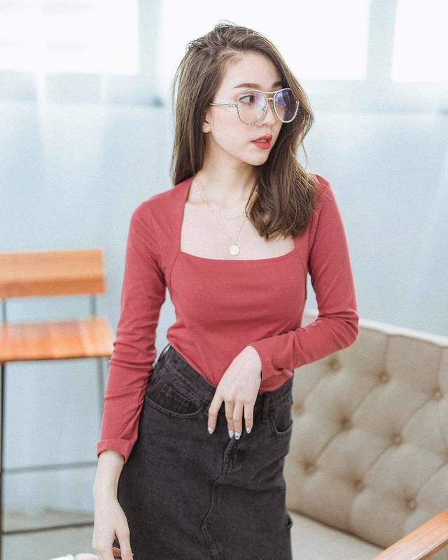 Spiceee.net | So So Cute ~ รวม 25 ไอเดียแต่งตัวของ 'สาวแว่น' มองมุมไหนก็น่ารัก