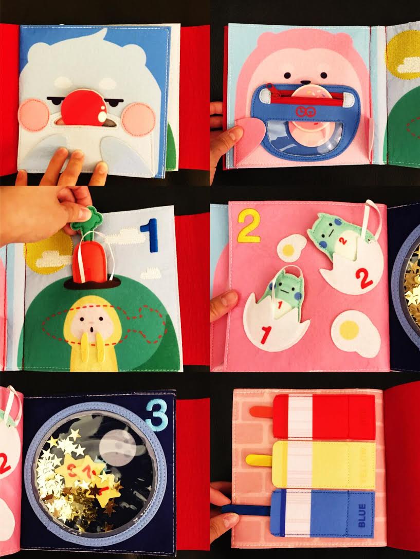 【專欄作家：Rina Lam(Hena媽媽日記)】一App在手，在家都可以上playgroup - LINE購物