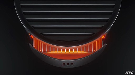 KFCが新型ゲーム機「KFConsole」の11月12日発売を発表。4K・120fps対応で，どうやらチキンも焼ける模様（4Gamer）