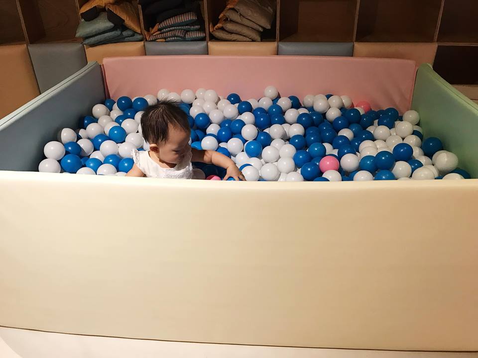 【專欄作家：Rina Lam(Hena媽媽日記)】牽著Hena去台北－親子餐廳Money Jump - LINE購物