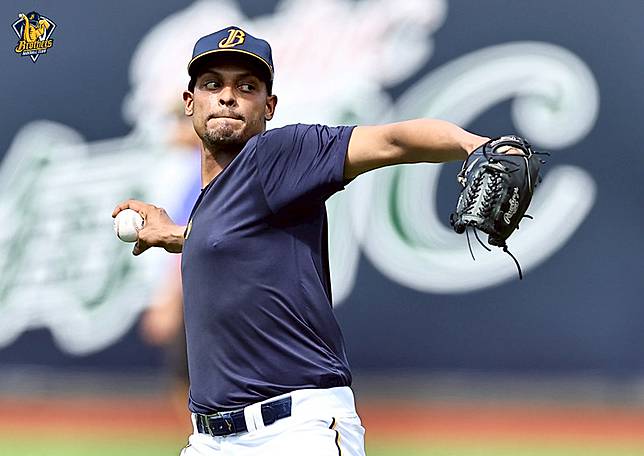 中信新洋投艾里歐二軍初登板 5局失1分最快球速152 | TSNA | LINE TODAY