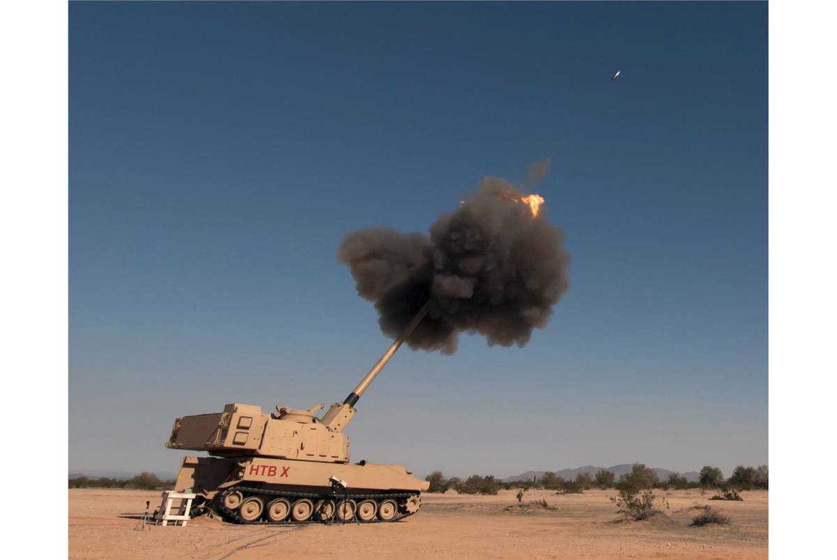 貝宜打造首輛增程火砲砲兵系統原型車 | 青年日報 | LINE TODAY