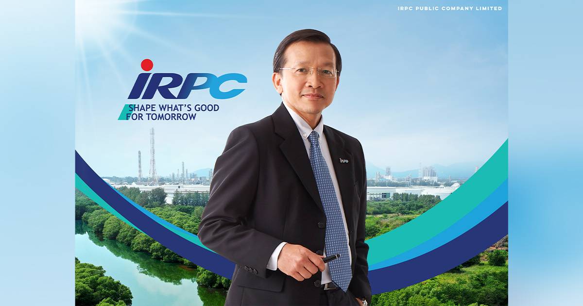 บอร์ด IRPC แต่งตั้ง “กฤษณ์ อิ่มแสง” ดำรงตำแหน่ง CEO | สวพ.FM91 | LINE TODAY