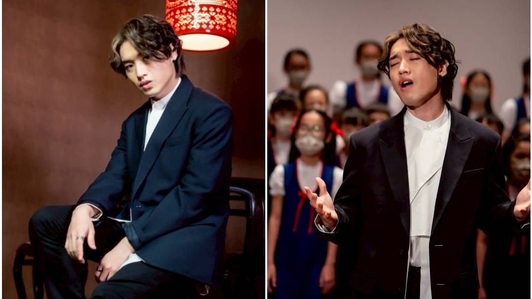 Jer@MIRROR首次唱電影主題曲感受深刻！感謝家人支持：爸媽識唱我的歌 | 娛樂 on LINE | LINE TODAY