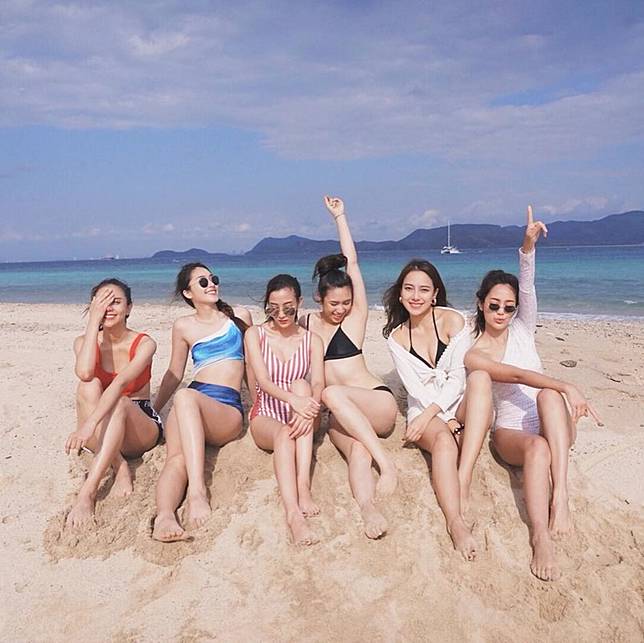 UndubZapp | ซูมทริปเรือยอชต์ ดาราสาวช่อง 7 แข่งกันแซ่บเบอร์แรง