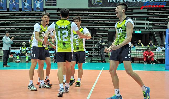 不當排球曼巴 林政揚自稱排球LBJ | TSNA | LINE TODAY