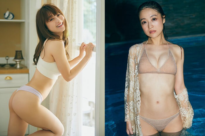 鈴木奈々、美谷間＆美尻を大胆披露！初の写真集で「お尻を出し尽くした」（girlswalker）