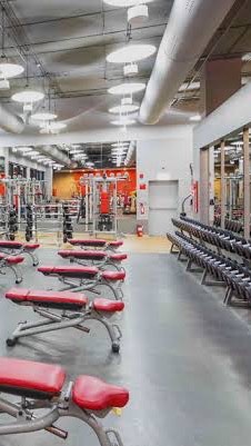 Fitness first Mega Bangna