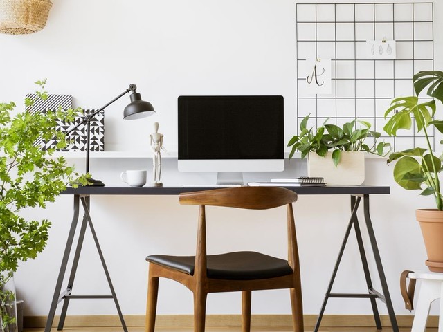 テレワークが楽しくなる、「自宅ワークスペース」の作り方（Harper's BAZAAR（バザー））