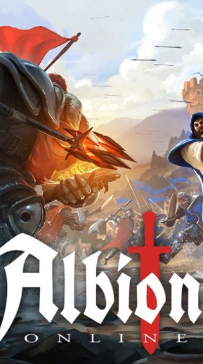 Albion online阿爾比恩中文玩家討論