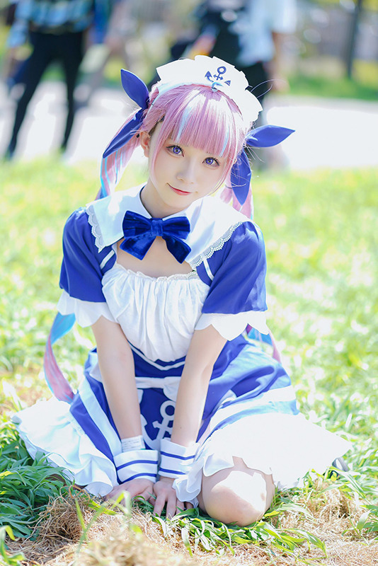 【コスプレ】自宅から「エアコミケ」で美麗姿を披露！ 中国美女レイヤー9選（後編）【写真39枚】（アニメ！アニメ！）