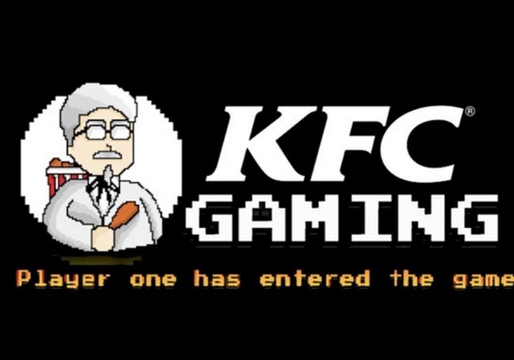 肯德基KFC出「KFConsole」遊戲機？主機形象片釋出造成轟動，肯德基：增加你的飢餓感！ - LINE購物