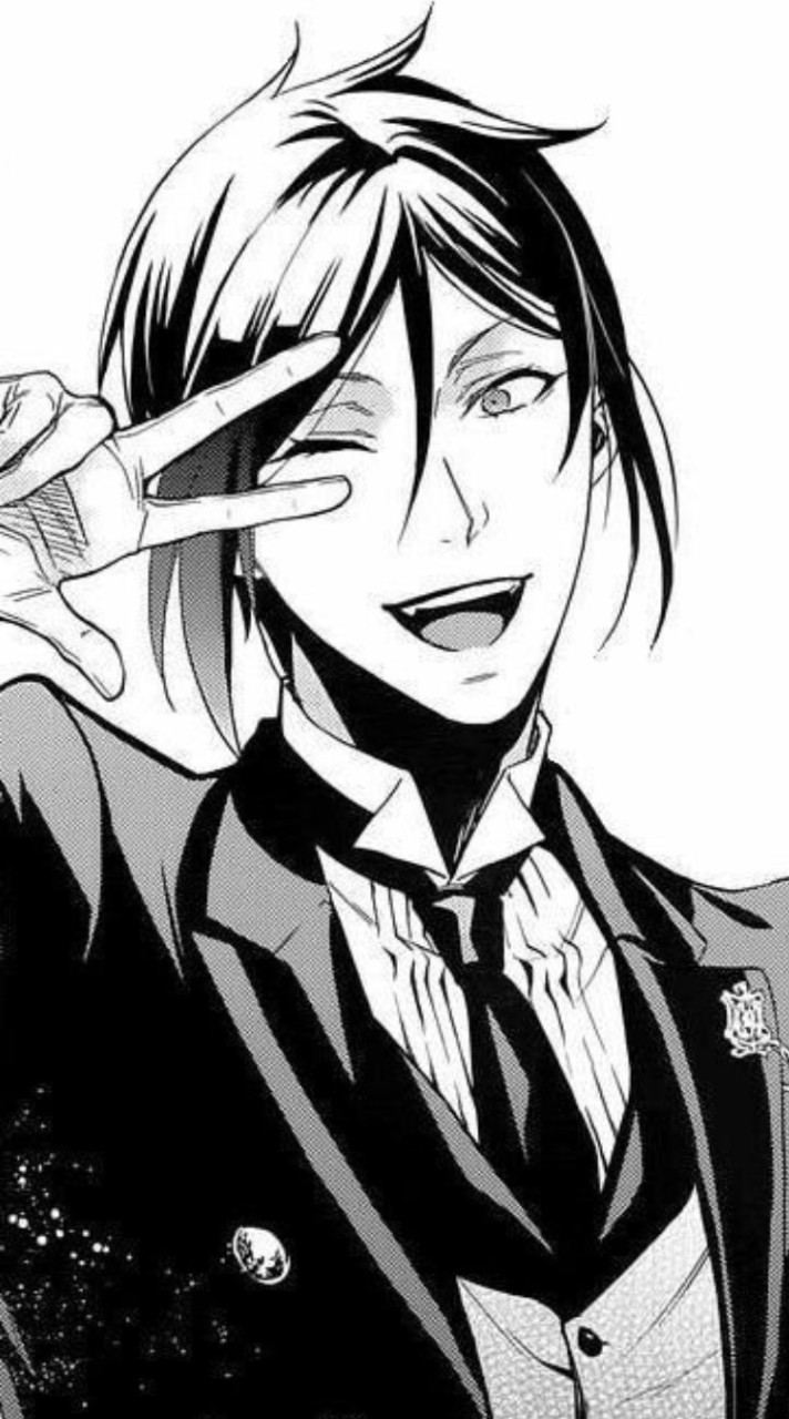 黒執事 _ nrkr 【 緩也