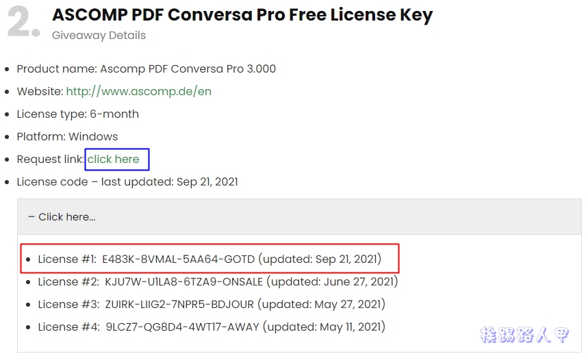 限時免費的 PDF Conversa Professional ,PDF與Word任意轉換 | LINE購物