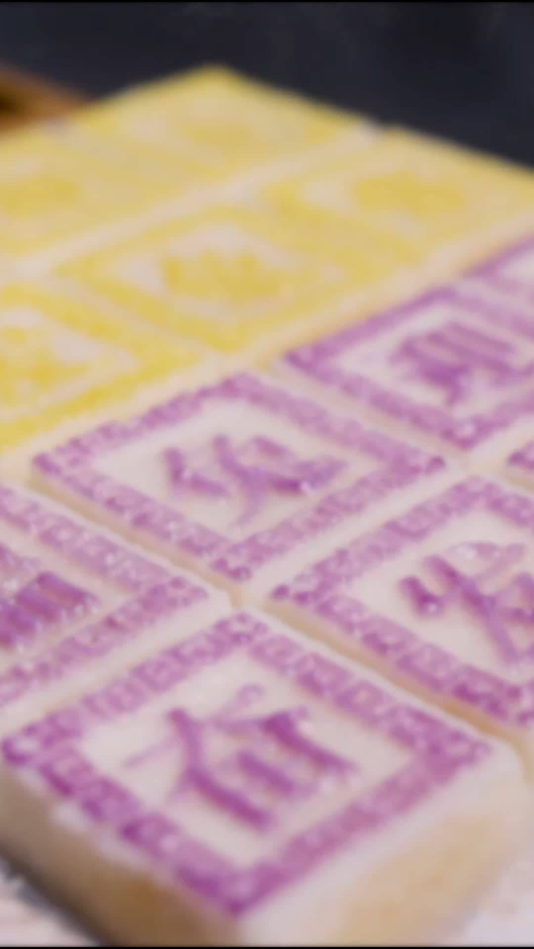 Traditional food of Spring Festival: Yexie Rice Cake | XINHUA | LINE TODAY