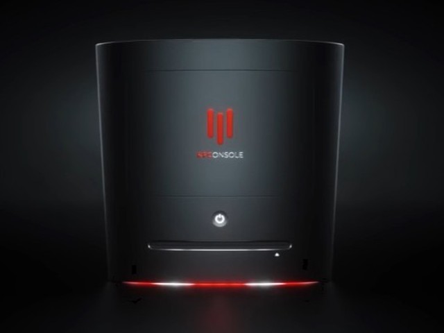 KFCが新型ゲーム機「KFConsole」の11月12日発売を発表。4K・120fps対応で，どうやらチキンも焼ける模様（4Gamer）