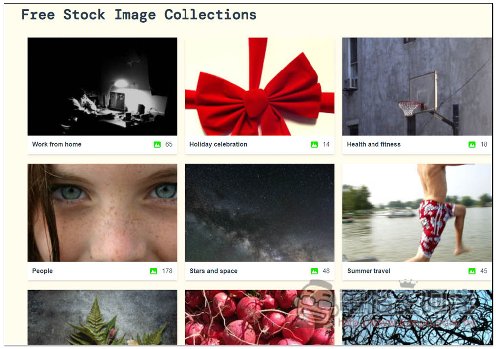 Morguefile 提供 40 萬張免費圖片素材的圖庫網站，個人、商用皆可 | LINE購物