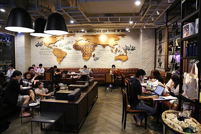 แหล่งเรียนรู้แห่งใหม่ของเด็กยุคดิจิทัล Co-Learning Space 24 ชม.