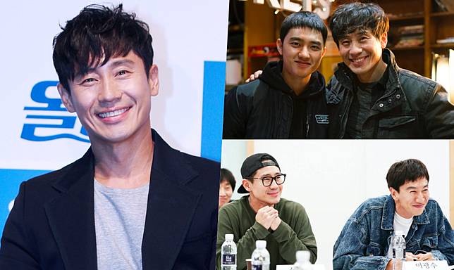 Korseries | ชินฮาคยูน ให้สัมภาษณ์ถึงการได้ร่วมงานกับนักแสดงรุ่นน้อง ดี ...