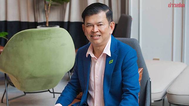 CEO พฤกษา จี้เร่งตั้งรัฐบาล เผยหนี้ครัวเรือนพุ่ง กู้ซื้อบ้านไม่ผ่านอื้อ 40% | Khaosod | LINE TODAY