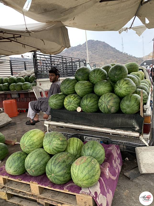 Akeru Feed | พาเที่ยว " Taif (ทาอีฟ)" เมืองหนาวของประเทศซาอุดิอาราเบีย มีดียังไง!!"