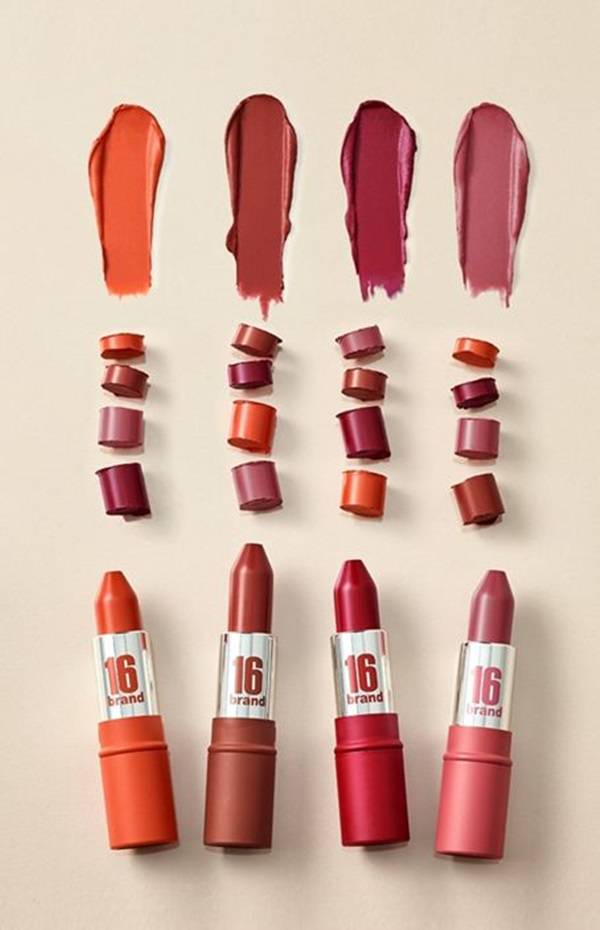 Akeru Feed | ครีเอทหนักมาก!! ลิปสติก16 Brand สุดคิวท์ แพ็กเกจซองช็อกโกแลต