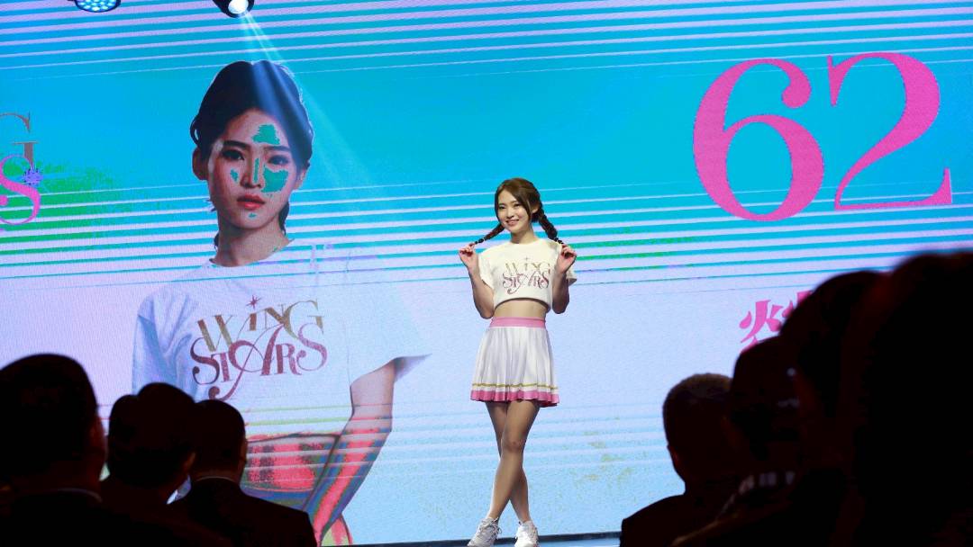 中職》北漂10年高雄的女兒回來了 Wing Stars隊長螢螢滿是感恩 | 太報 | LINE TODAY