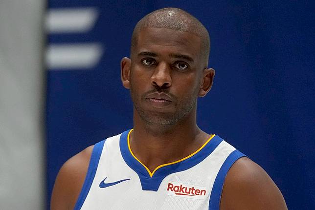 加入勇士讚新隊友Thompson CP3：看見一個殺手 | TSNA | LINE TODAY