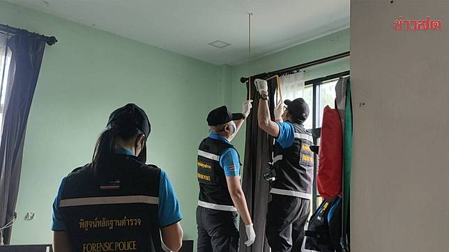 เร่งหาตัวคนยิงขึ้นฟ้า หลังกระสุนตกใส่บ้านวันปีใหม่ เจ้าของบ้านตั้งรางวัลนำจับ | Khaosod | LINE TODAY