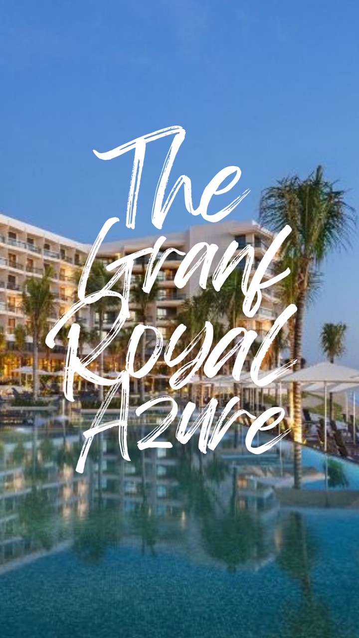 𓂃 ⃟𝓣𝒉𝒆 𝕲𝓻𝓪𝓷𝓭 𝓡𝖔𝖞𝖆𝖑 𝓐𝒛𝒖𝒓𝒆 ִ˖ ִֶָ