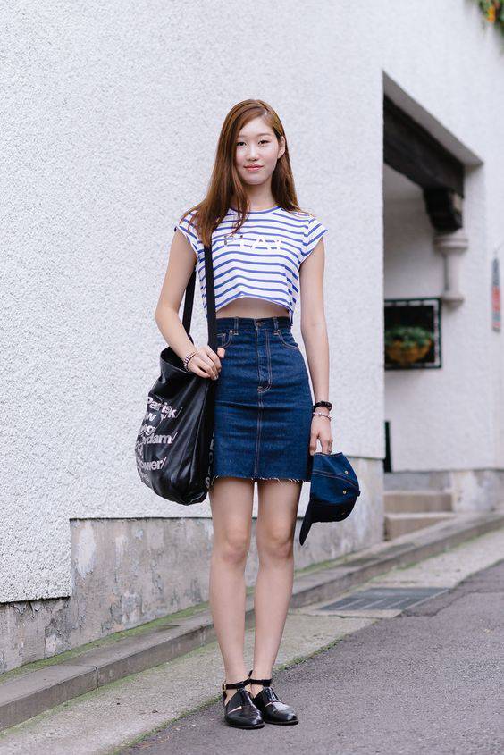 Akeru Feed | How To แต่งตัวยังไงให้ดู " เซ็กซี่" ในหน้าร้อนนี้ [ฉบับสาววัยใส]