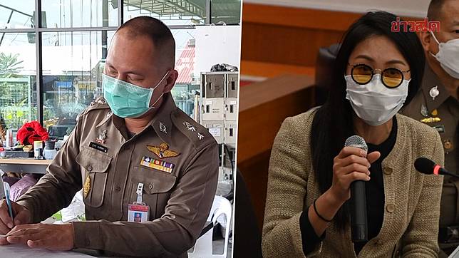 ผกก.สภ.เมืองนนท์ แจงปมลือหนัก พนักงานสอบสวน คดี 'แตงโม นิดา' ลูกน้องเก่าพ่อแซน | Khaosod | LINE ...